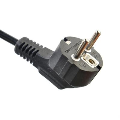 China Convenient Waterproof Cooker Controller Korea KC Standard Power Cord Plug Power for Home Appliances Customizable Length for sale