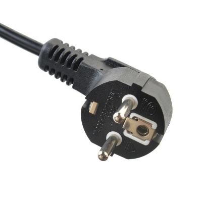 China Convenient Waterproof Cooker Controller Korea KC Standard Power Cord Plug Power for Home Appliances Customizable Length for sale