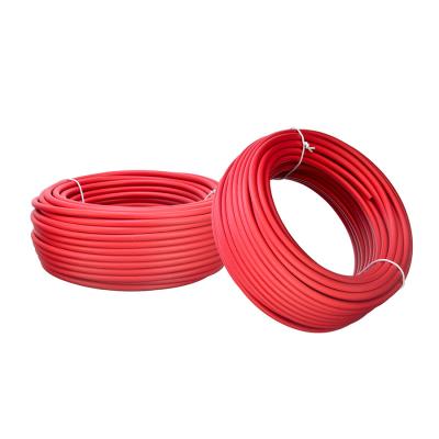 China VDE Standard H03VV-F 300/300V Flexible 2 Core Copper Wire for Home Appliance Power Cable Temperature Range -5C To 70C for sale
