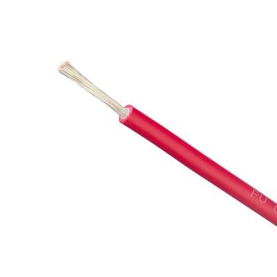 China Stranded Copper Conductor TUV Certificated DC 1500V H1Z2Z2-K 25mm Solar PV Cable for 250w Poly PV System TUV Certified for sale