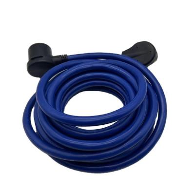China 20A 110V Electrical Cable and Extension Wre 50 Amp Rv Extension Cord Heavy Duty Nema 3 Pin 10-50P Plug STJW 3/14 3/12 3/10 AWG 10-50 for sale