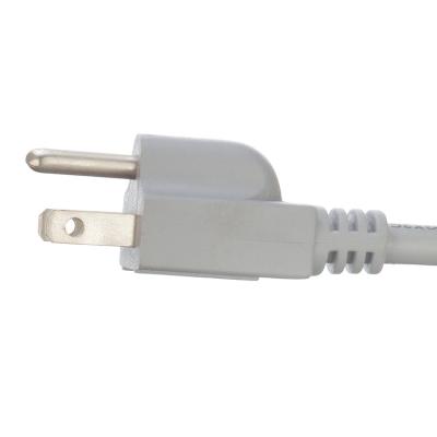 China Cabo de alimentação comercial ETL 14 AWG aberto para laptop 15A NEMA-15P cabo de extensão de plugue de 3 fases Universal Socket Branded Power à venda