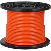 China Construction VDE Approved H05V-U Single Core 1x 0.75mm2 PVC Electrical Cable with Solid Copper Conductor for sale