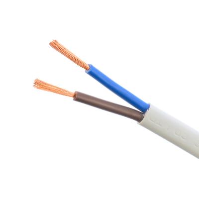 China PVC Insulation Control Cable Custom 1.5mm 2.5mm 4mm 6mm Flexible House Wiring Copper for 100m Power Cable Flexible Thhn Wire for sale
