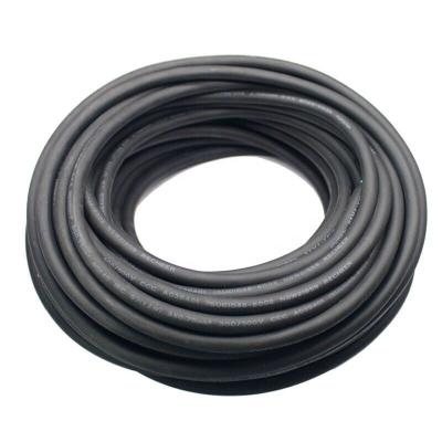 China Material superior de condutor de cobre com 100M flexível cabo de baixa tensão de energia de alta temperatura enrolado 18 Awg cabo à venda