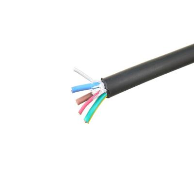 China Zuurstofkoperdraad geleider materiaal EV-oplaadkabel voor Europese elektrische voertuigen 16A/32A 11kw 450v 750V LSZH TUV Te koop