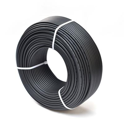 China Conductor Material Tinned Copper 2.5 mm Solar Cable for PV Power Station System 62930 IEC 131 Non-Halogen EN 1500V H1z2z2k for sale