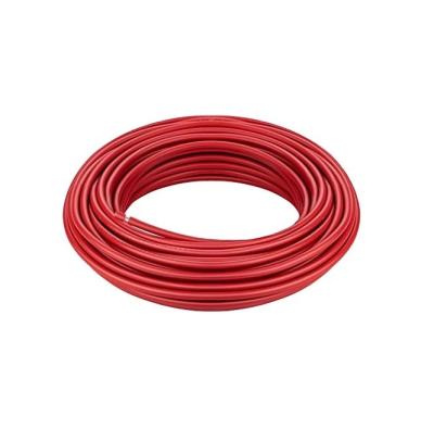 China XLPO Insulation H1z2z2k Solar Earth Cable 4 Sq mm Copper Tinned Dc Wire for Solar Energy Project TUV Certification for sale