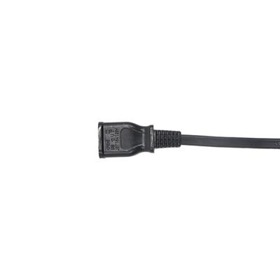 Cina Elettronica di consumo Giappone Certificazione PSE 2 pin 2 prong Cavo di alimentazione elettrico PC con materiale PVC Jacket in vendita