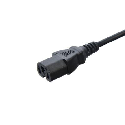 Cina CE IMQ 3 pin di rame puro 1m 1,2m 1,5m 1,8m 3m Italia Iec 320 Euro C13 16A Cavo di alimentazione a presa per portatile 1 presa in vendita