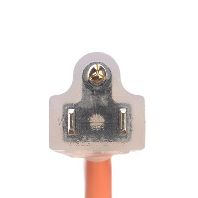 China 12 Gauge 3 Prong Cold-Resistant 15Amp 1875W SJTW 12/3 Outdoor Extension Cord 100 ft Waterproof Heavy Duty Lighted Indicator for sale