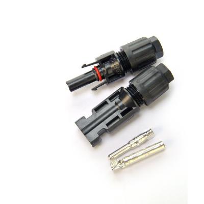 Cina H1Z2Z2-K Cable fotovoltaico solare connettore stratificato 6mm filo isolante connettore pannello solare Y ramificato cavo DC 1500V 6mm filo fotovoltaico in vendita