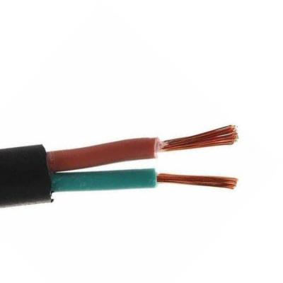 China Rubber Insulation H05rn f 2x0 5 Sheathed Flexible Electrical Wire Multi Core Cable for 300/500V Electrical Requirements for sale