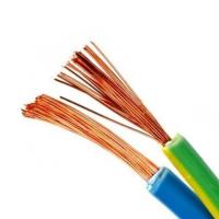 China Insulation PVC Control Cable for Single Core Stranded H05v Electric Wire in High Demand for sale