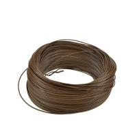 China Insulation PVC Control Cable for Single Core Stranded H05v Electric Wire in High Demand for sale