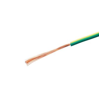 Cina VDE Standard H07VK 0.5mm2/0.75mm2/1.5mm2/2.5mm2 Multi Core Copper PVC Wire Cable 450/750V per le esigenze di cablaggio elettrico in vendita