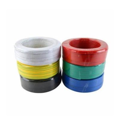Cina VDE Standard H07VK 0.5mm2/0.75mm2/1.5mm2/2.5mm2 Multi Core Copper PVC Wire Cable 450/750V per le esigenze di cablaggio elettrico in vendita