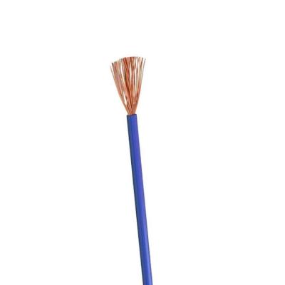 Cina Cavo elettrico monocasino H07v k 2 5qmm 450/750v Cavo RV a fili nudi con conduttore di rame in vendita