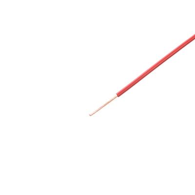 Cina 450/750V H07v U 1.5mm2 2.5mm2 filo di rame puro solido con cavo di alimentazione isolato in PVC per alta tensione in vendita