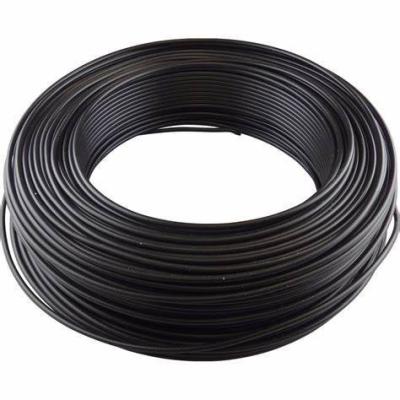 Cina 450/750V H07v U 1.5mm2 2.5mm2 filo di rame puro solido con cavo di alimentazione isolato in PVC per alta tensione in vendita