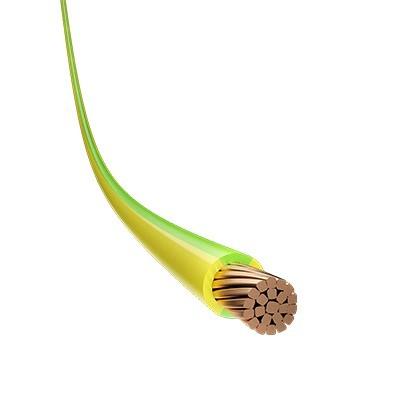 Cina Cavi elettrici in PVC di rame per cablaggi domestici facili e veloci in ambienti industriali in vendita