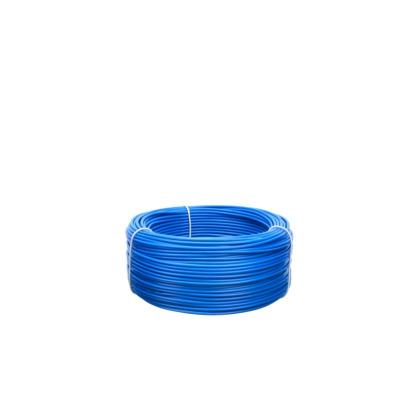China Customized Copper Stranded H07v U H07v R Electric Wire for High Voltage Applications 1.5mm2 2.5mm2 4mm2 and PVC Insulation for sale