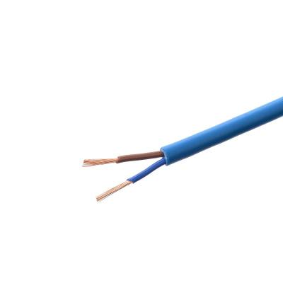 China Small Household Appliances Wire H05vv f 3g 1.5 Mm2 Bare Copper Ground Wire with PVC Insulation from Industrial Wire for sale