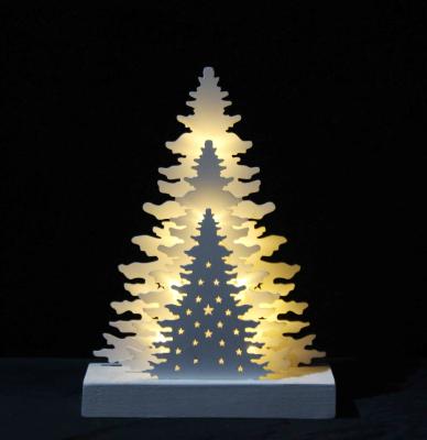 China decoration gift christmas tree light ornaments crafts in home for sale