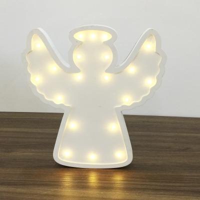 China LED light christmas crafts smart angle holiday warm decoration light for sale