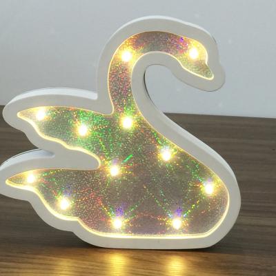 China 2017 hottest gifts animal shaped cartoon baby desk decoration night light for sale