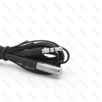China Intelligent DS18B20 Digital Temperature Sensor With 3.5mm Earphone Jack for sale