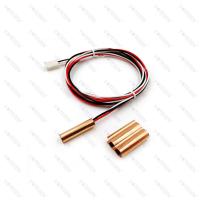 China 10K 3470 NTC Pipe Clamp Temperature Sensor With Brass Cap for sale