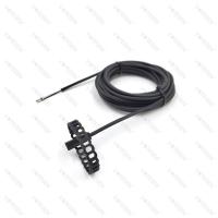 China 3380 5K NTC Thermistor Temperature Sensor TPE Injection Clip Pipe Type for sale