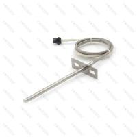China 4267 1000K NTC Thermistor Temperature Sensor Flange With Braided Cable for sale