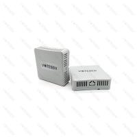 China RS485 Humidity Temperature SHT3x Sensor With RJ45 Interface for sale