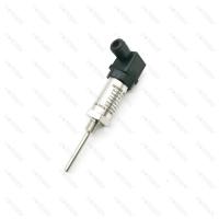 China Hirschmann Plug RTD Temperature Sensor PT100 PT1000 4-20mA for sale