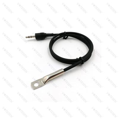 中国 3977 10K NTCのサーミスターの温度検出器M3 M4 M5 M6 M8 M10リング ラグナットの表面 販売のため