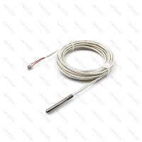 China Silver Plated PT1000 Resistance Temperature Detector Sensor High Temperature Probe for sale