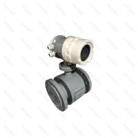 China Digital Sanitary Electromagnetic Flow Meter Electromagnetic Water Sensor DN80 for sale