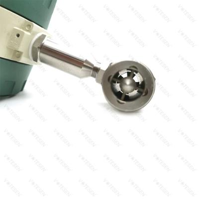 China 4mm - 200mm het Roestvrije staal van de Stroommeters van de Aardgasturbine Te koop