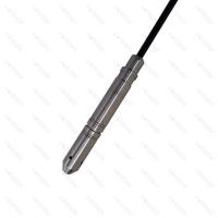 China Hydrostatic Submersible Liquid Level Sensor Small Diameter 19mm Submersible Pressure Sensor Probe for sale