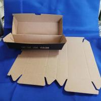 China Packaging Solution Custom Paper Packaging Box with Flat Structure and Ribbon Accessories for sale
