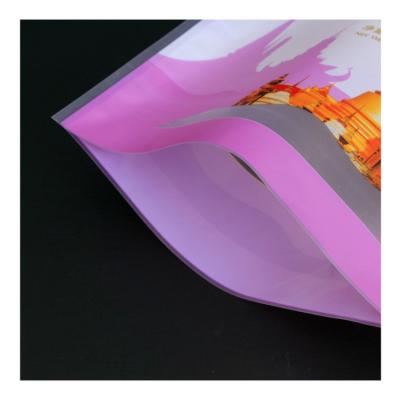 Cina L'abitudine della chiusura sottovuoto ha stampato i sacchetti che di plastica il sacchetto corrisponde su all'imballaggio del riso in vendita