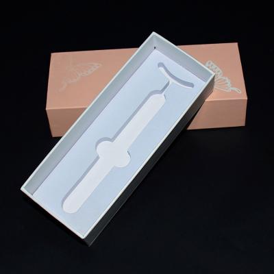 Cina Contenitore di regalo di carta rigido di Antivari di dimensione di bellezza su ordinazione di massaggio con il vassoio interno di Eva in vendita
