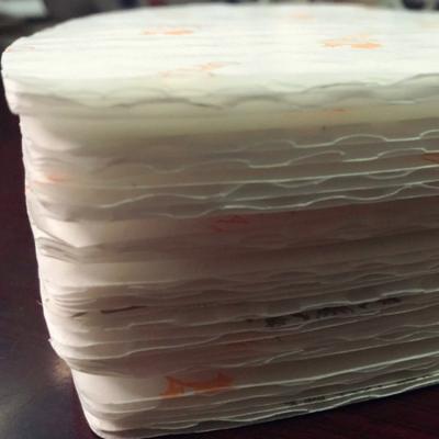 China 3 Or 5 Layers Chocolate Paper Cushion Pad Candy Pad Food - Grade for sale