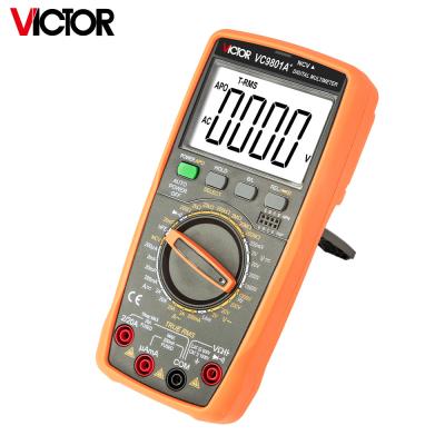 Китай VICTOR VC9805A+1999 ((3 1/2) True RMS Digital Multimeter Tester Измерение сопротивления AC DC 1000V 20A Вольтметр Амперметр продается