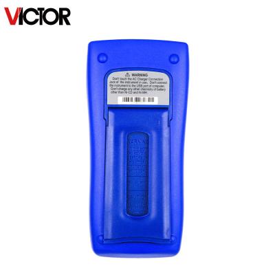 China VICTOR 11+ Process Signal Source  handheld calibrator process calibrator multimeter digital calibrator for sale