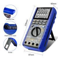 China VICTOR 79A+ Professional Multifunction Process Calibrator Multimeter Digital Process Multimeter for sale