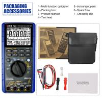 China VICTOR 79A+ Professional Multifunction Process Calibrator Multimeter Digital Process Multimeter for sale