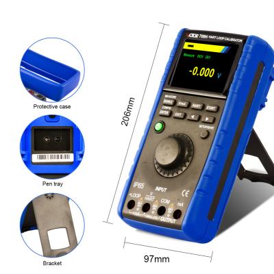 중국 IP65 Thermocouple Calibration Equipment HART Communication Loop Calibrator 판매용